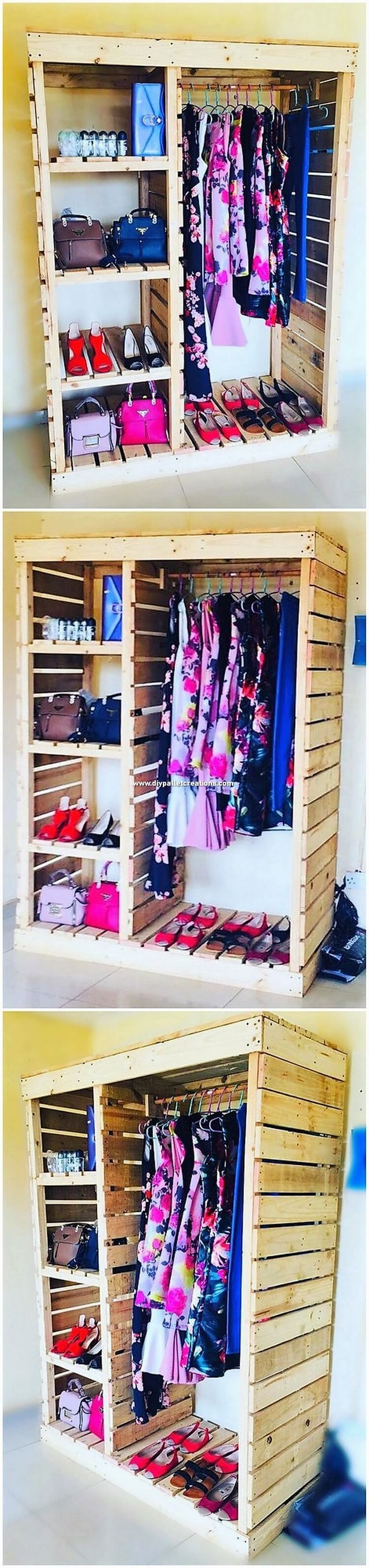 Easy to Make DIY Creations with Shipping Pallets | DIY Pallet Projects