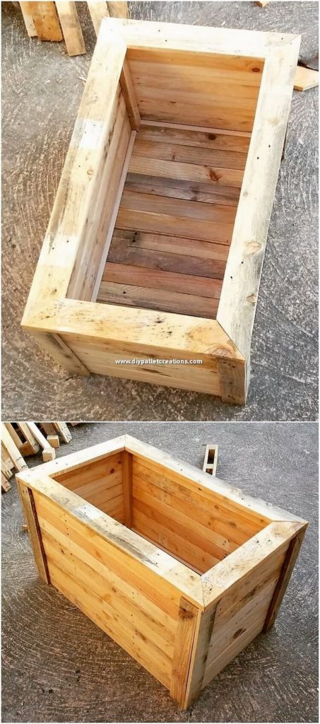 Easy to Make DIY Creations with Shipping Pallets | DIY Pallet Projects