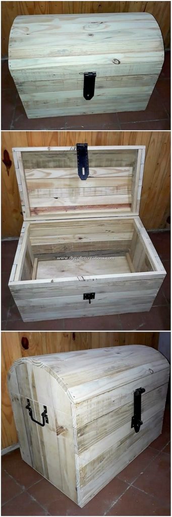 Ravishing DIY Projects with Recycled Pallets | DIY Pallet Projects